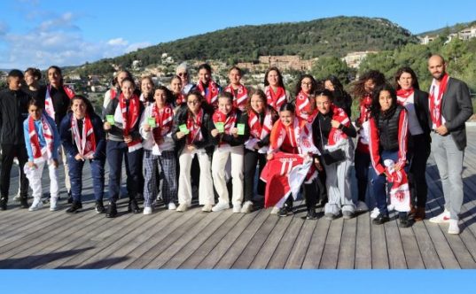CARTON VERT ET CARTON PLEIN ! – DISTRICT DE LA COTE D'AZUR DE FOOTBALL